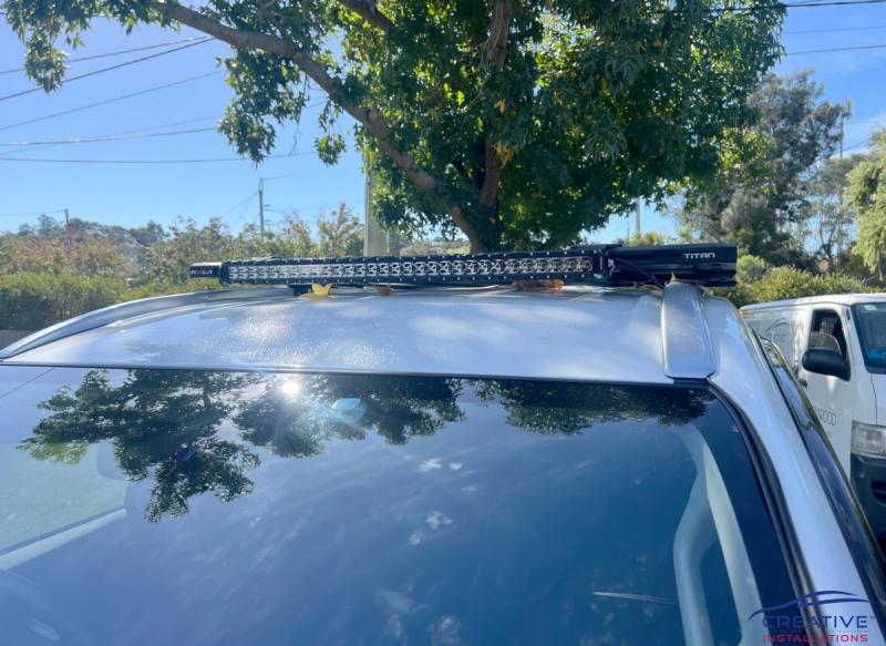 STEDI Light Bars | Creative Installations