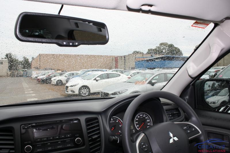 Mitsubishi Triton Portfolio | Creative Installations