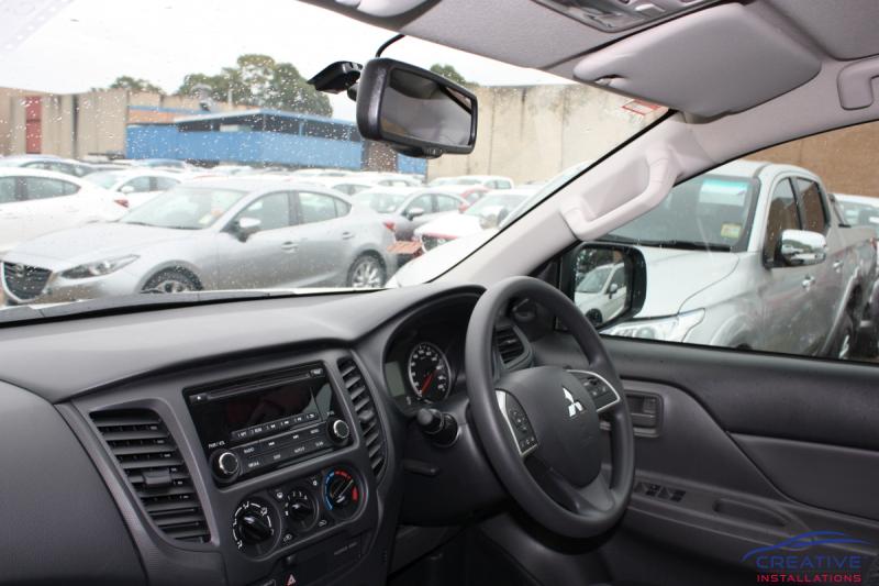 Mitsubishi Triton Portfolio | Creative Installations