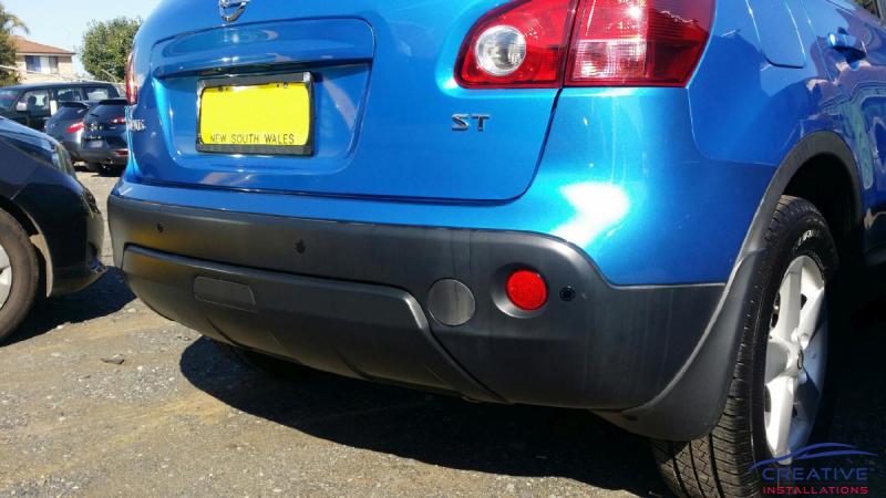 Nissan Dualis Portfolio | Creative Installations