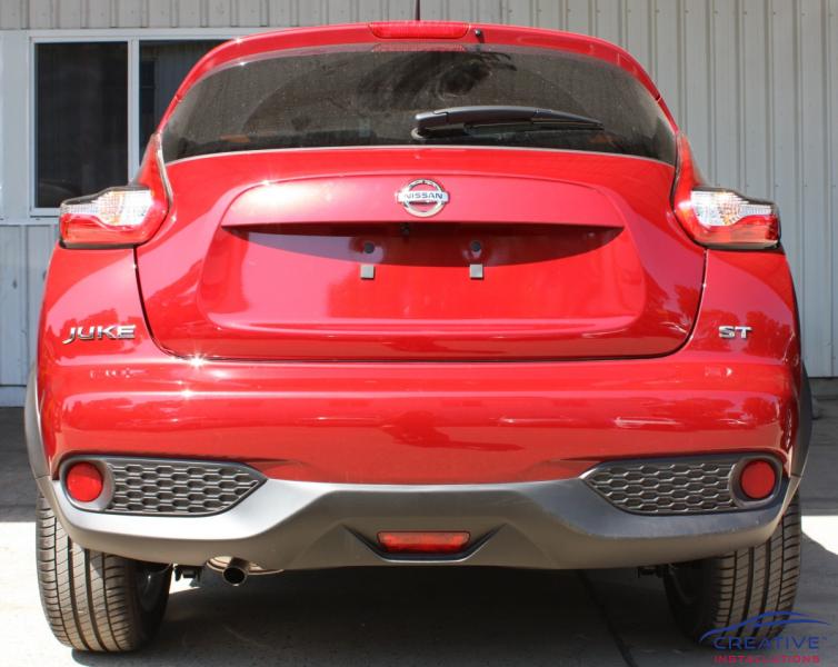 Nissan Juke Portfolio | Creative Installations