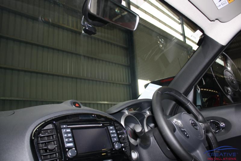 Nissan Juke Portfolio | Creative Installations