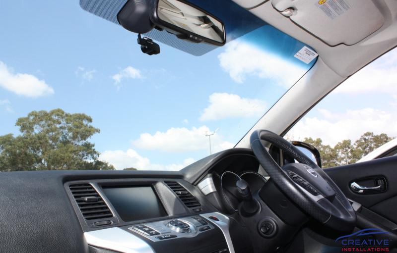 Nissan Murano Portfolio | Creative Installations