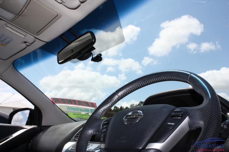 Nissan Murano Portfolio | Creative Installations