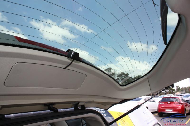 Nissan Murano Portfolio | Creative Installations