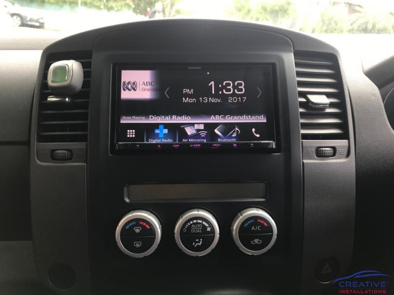 Kenwood DDX9020DABS Head Unit | Creative Installations