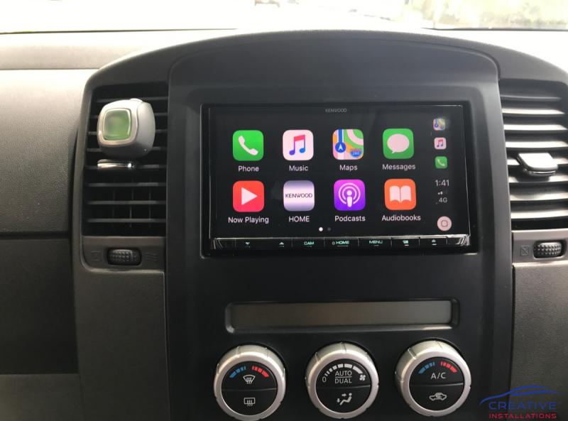 Nissan Navara Portfolio | Page 2 | Creative Installations