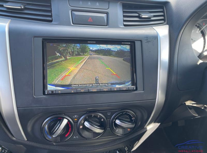 Nissan Navara Portfolio | Creative Installations