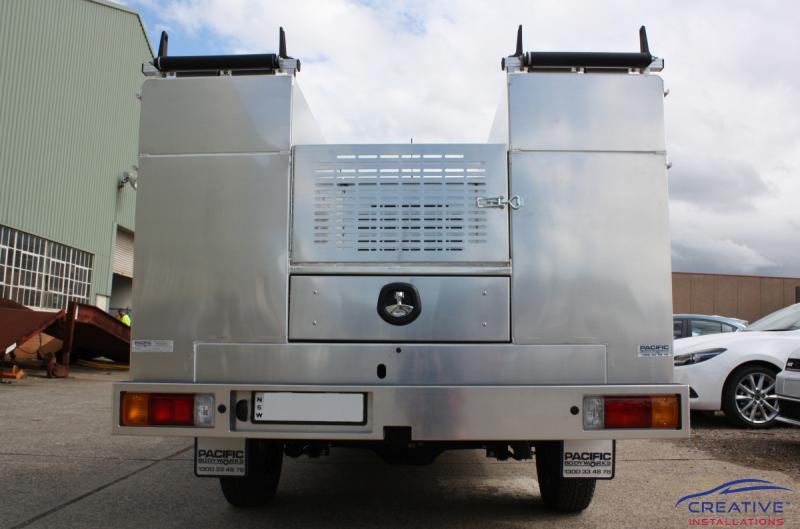 Nissan Navara Portfolio | Creative Installations