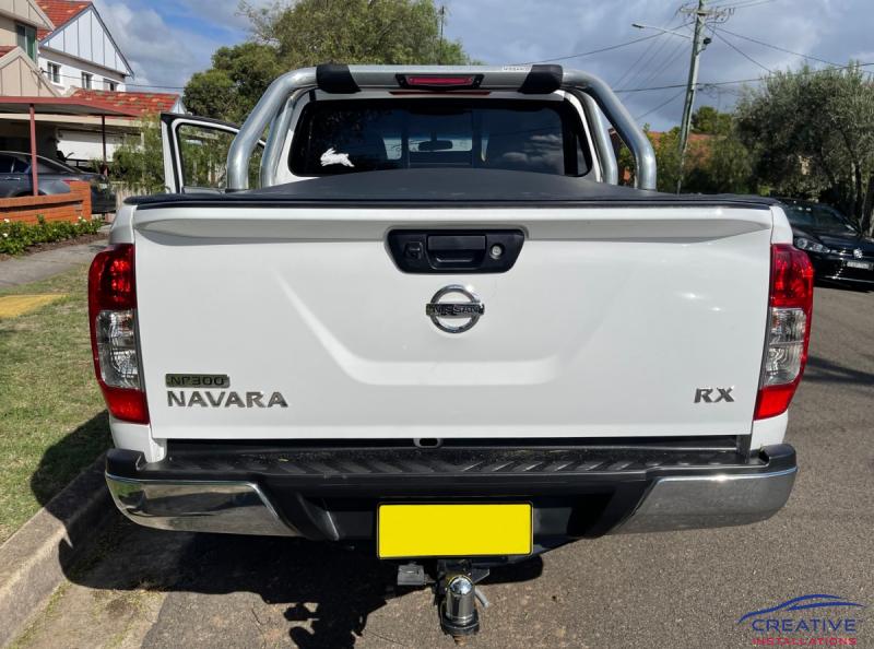 Nissan Navara Portfolio | Creative Installations