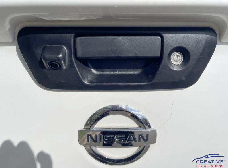 Nissan Navara Portfolio | Creative Installations