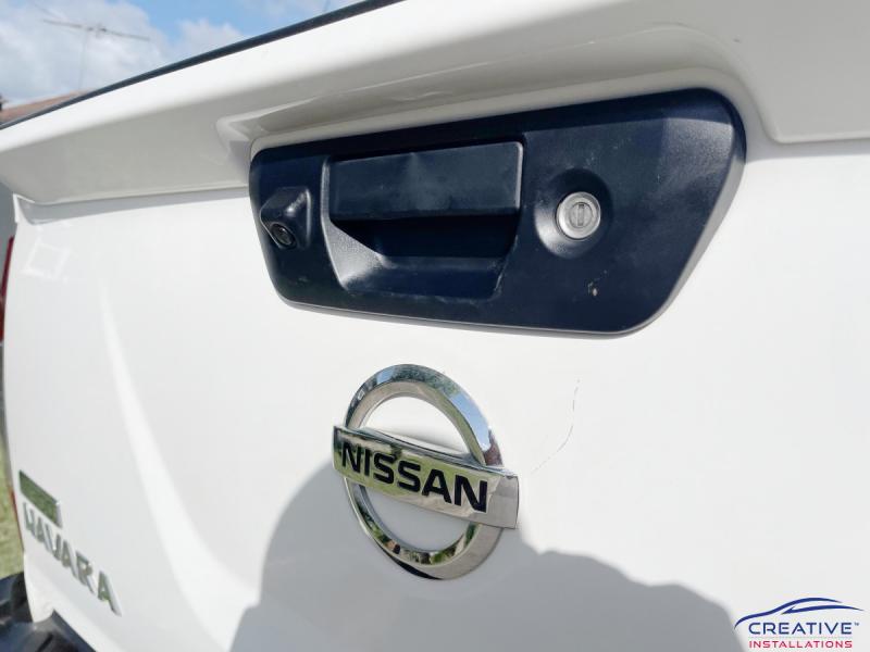 Nissan Navara Portfolio | Creative Installations