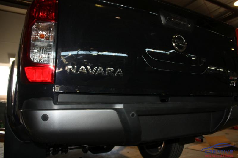 Nissan Navara Portfolio | Creative Installations