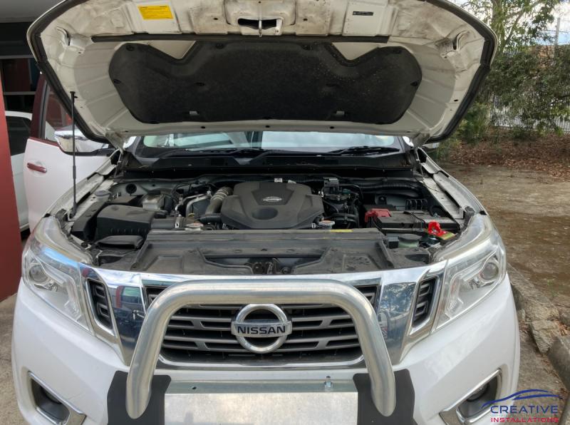 Nissan Navara Portfolio | Creative Installations