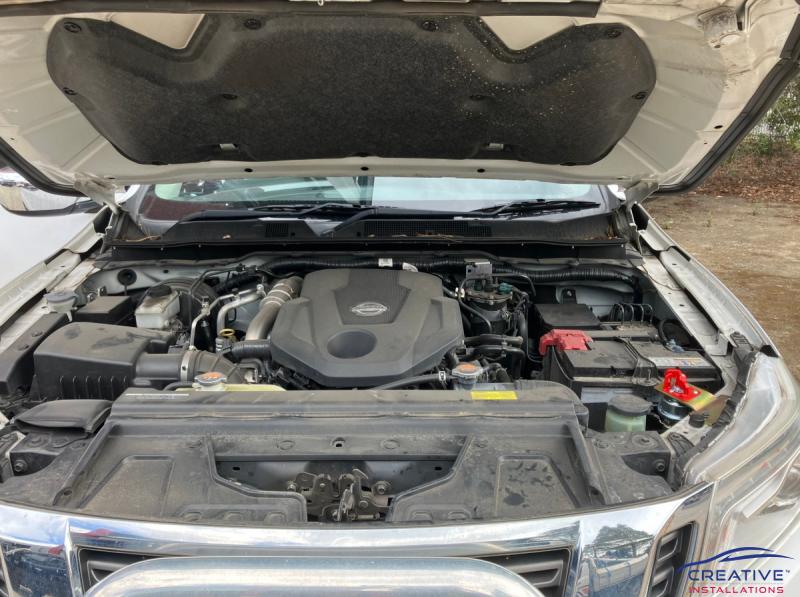 Nissan Navara Portfolio | Creative Installations