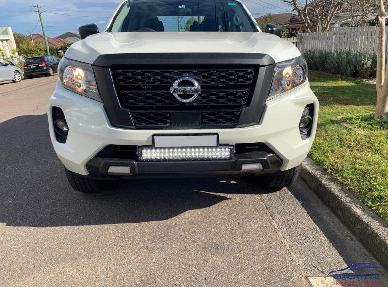 Nissan Navara Portfolio | Creative Installations