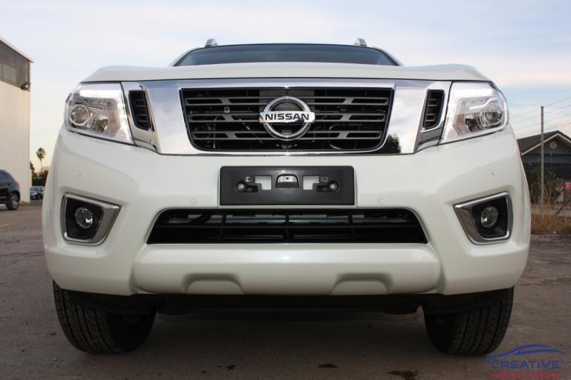Nissan Navara Portfolio | Page 2 | Creative Installations