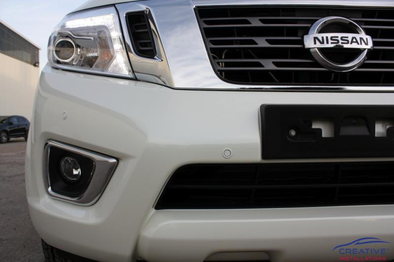 Nissan Navara Portfolio | Page 2 | Creative Installations