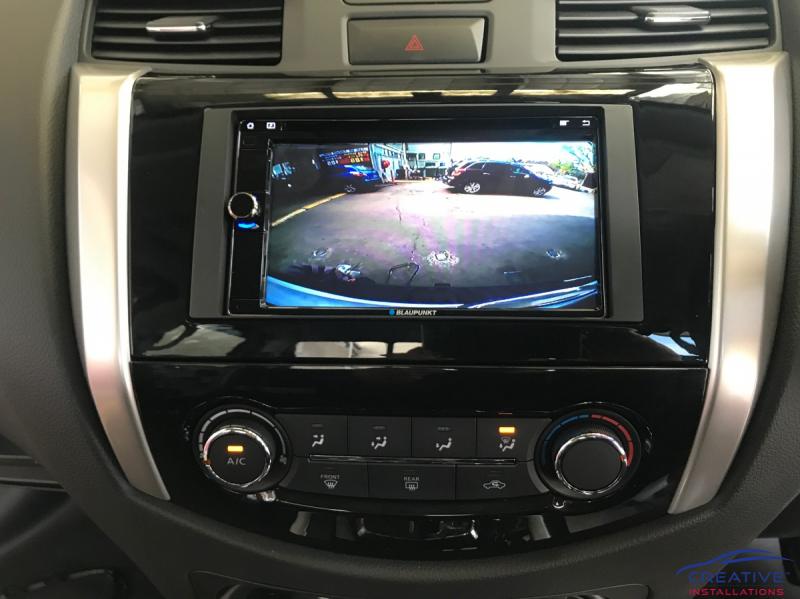 Nissan Navara Portfolio | Creative Installations