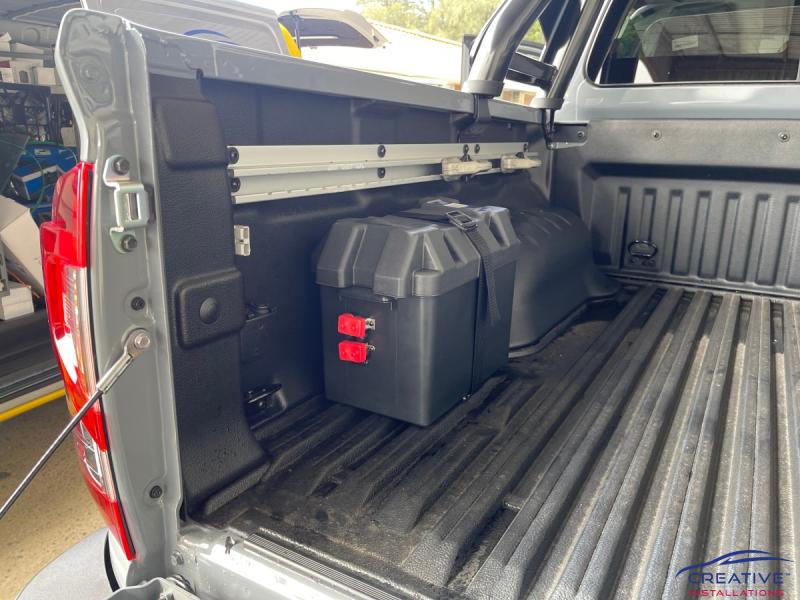 Nissan Navara Portfolio | Creative Installations