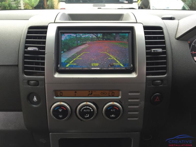 Nissan Pathfinder Portfolio | Creative Installations