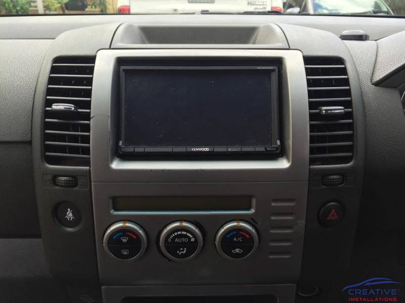 Nissan Pathfinder Portfolio | Creative Installations