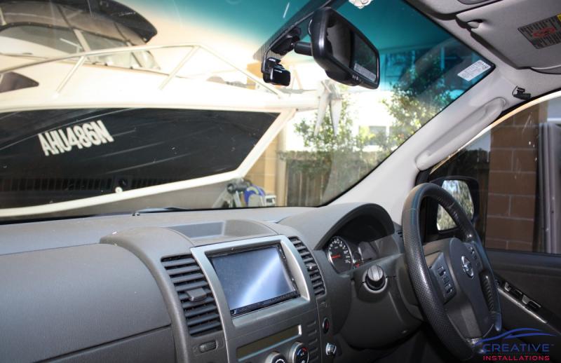 Nissan Pathfinder Portfolio | Creative Installations