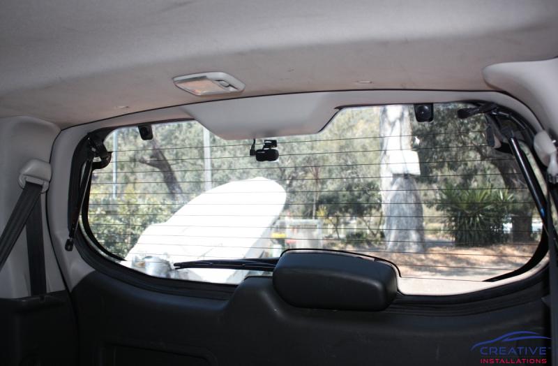 Nissan Pathfinder Portfolio | Creative Installations