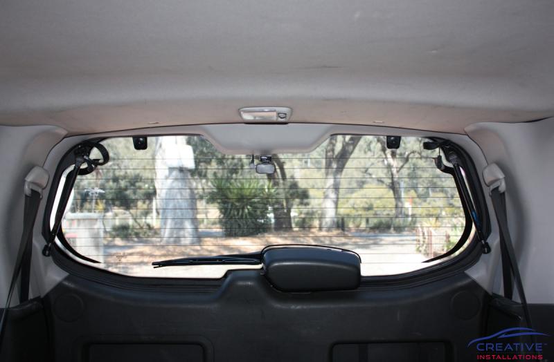 Nissan Pathfinder Portfolio | Creative Installations