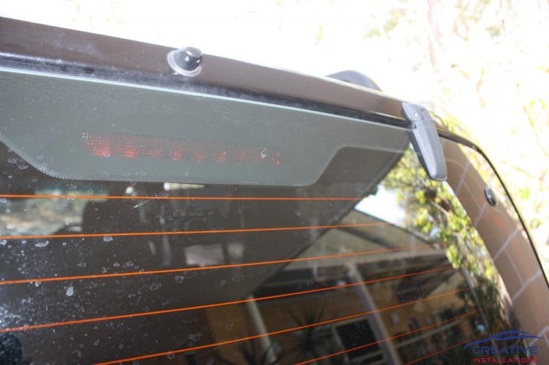 Nissan Pathfinder Portfolio | Creative Installations