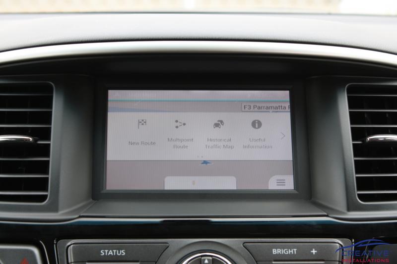 Nissan Pathfinder Portfolio | Creative Installations