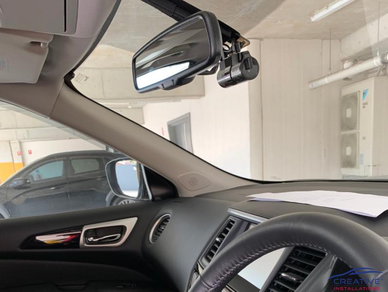 Nissan Pathfinder Portfolio | Creative Installations