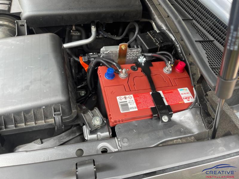 Nissan Patrol Portfolio | Creative Installations