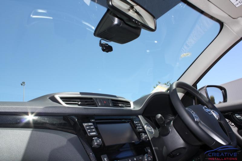 Nissan Qashqai Portfolio | Creative Installations