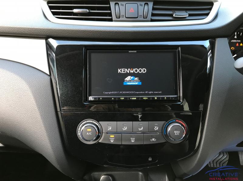 Kenwood DDX9020DABS Head Unit | Creative Installations