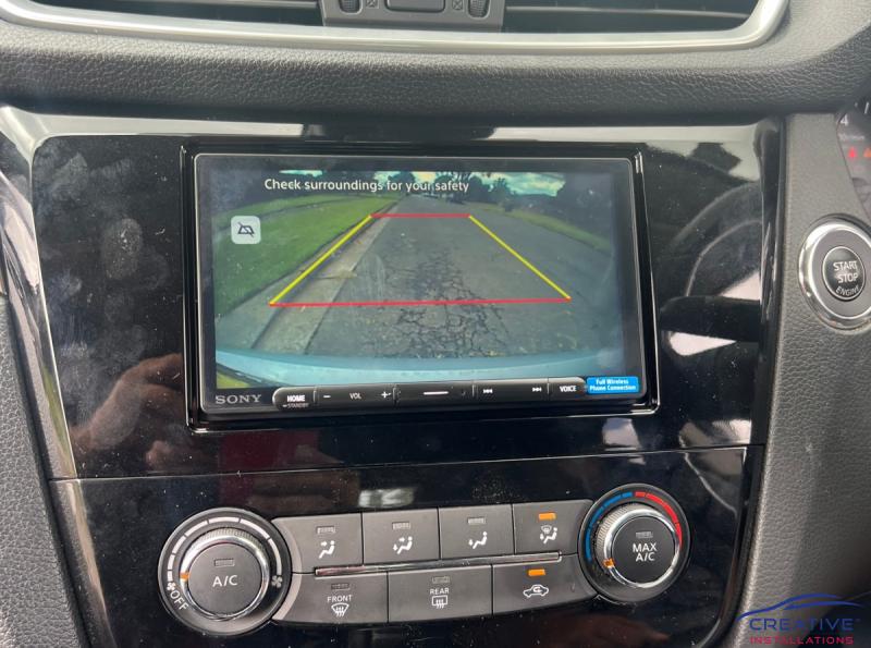 Nissan Qashqai Portfolio | Creative Installations