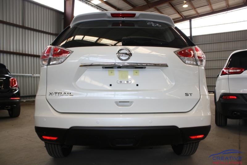 Nissan X Trail Portfolio | Creative Installations