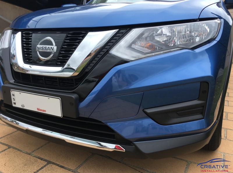 Nissan X Trail Portfolio | Creative Installations