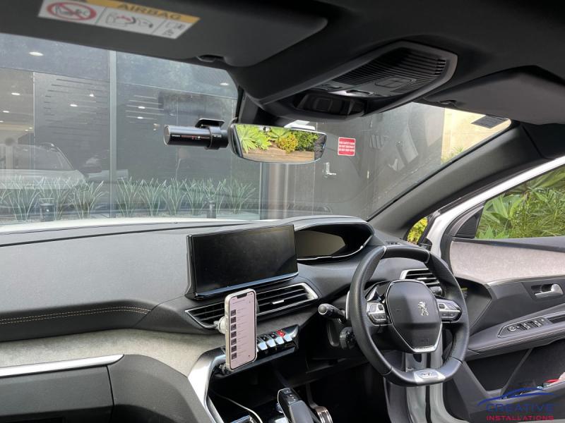 Peugeot 3008 Portfolio | Creative Installations