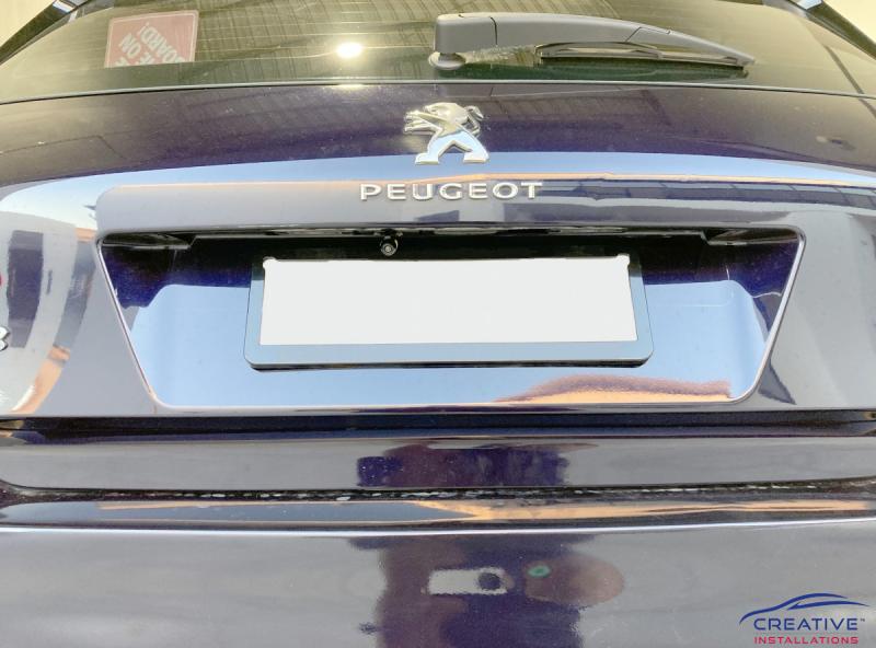 Peugeot 308 Portfolio | Creative Installations