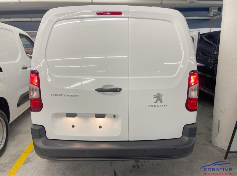 Peugeot Partner Portfolio | Creative Installations