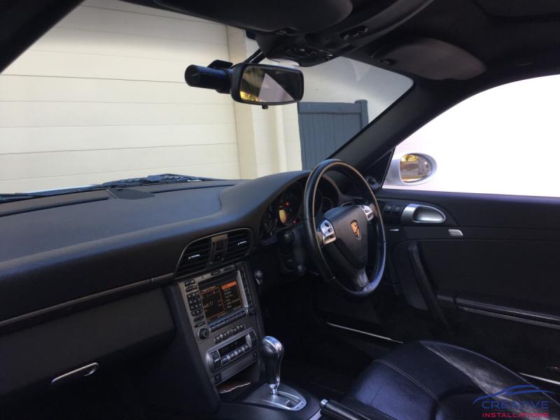 Porsche 911 Portfolio | Creative Installations