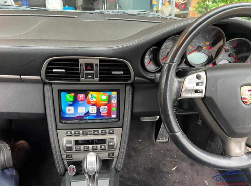 Porsche 911 Portfolio | Creative Installations