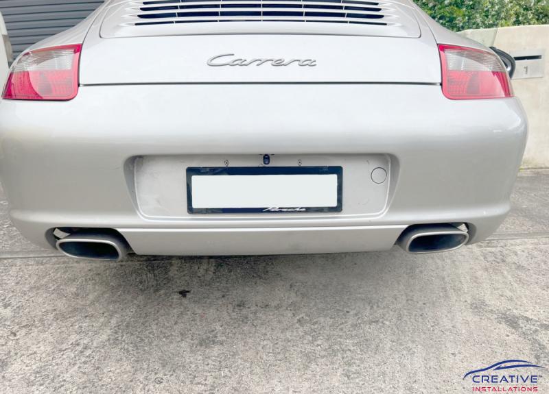 Porsche 911 Portfolio | Creative Installations