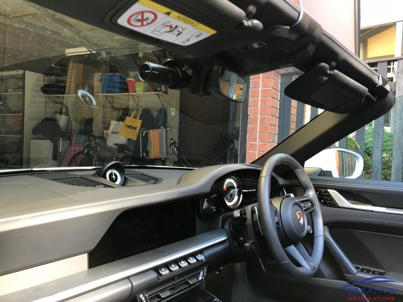 Porsche 911 Portfolio | Creative Installations