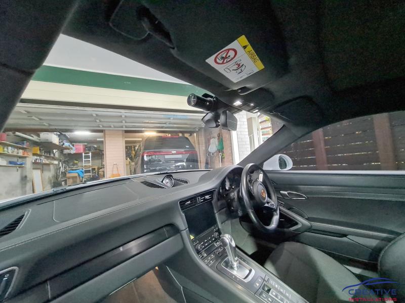 Porsche 911 Portfolio | Creative Installations