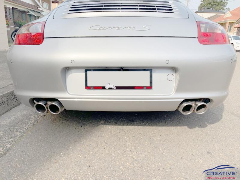 Porsche 911 Portfolio | Creative Installations