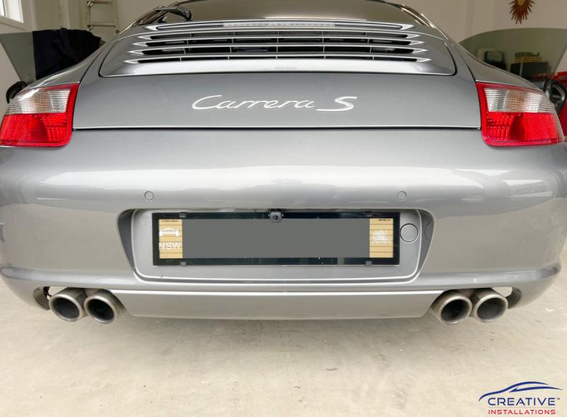 Porsche 911 Portfolio | Creative Installations