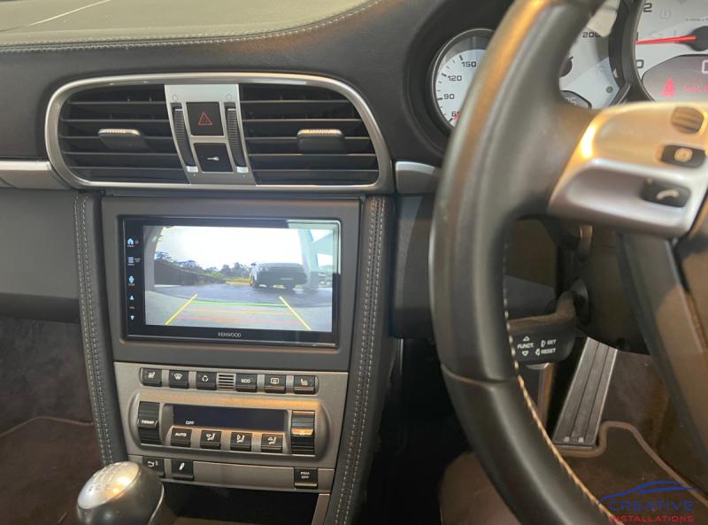 Porsche 911 Portfolio | Creative Installations