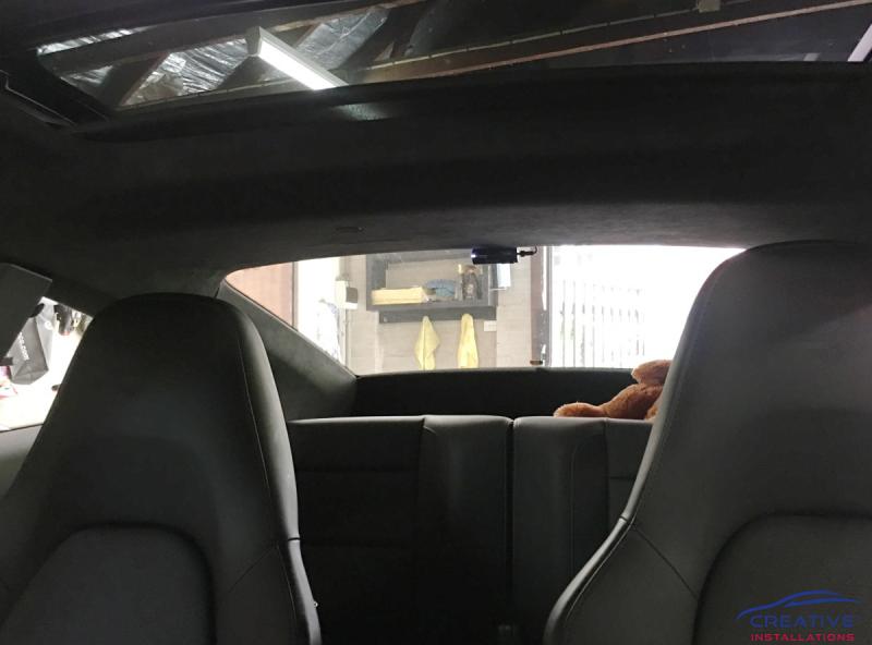 Porsche 911 Portfolio | Creative Installations